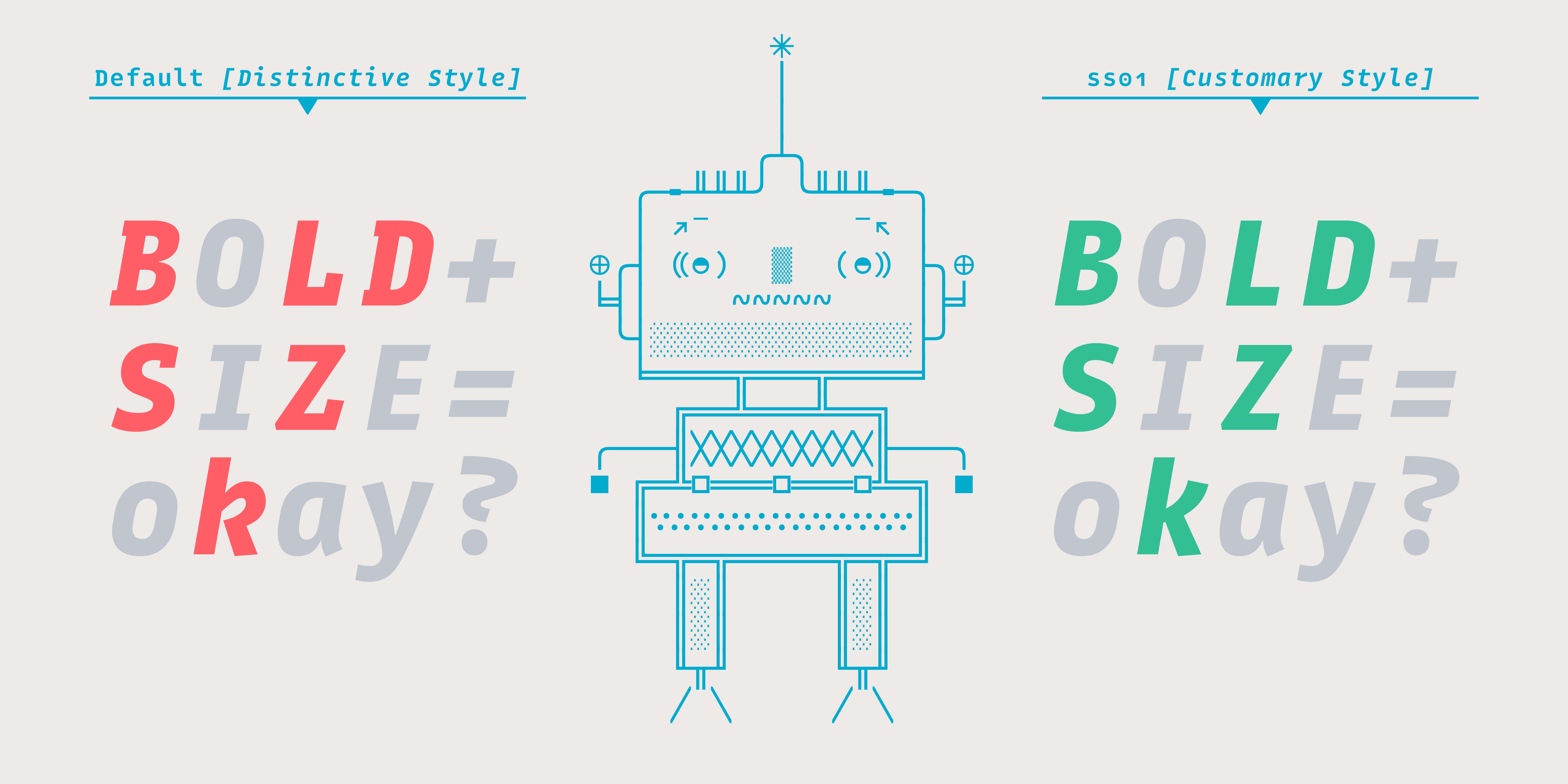 Gintronic | Mark Frömberg | Type & Tools